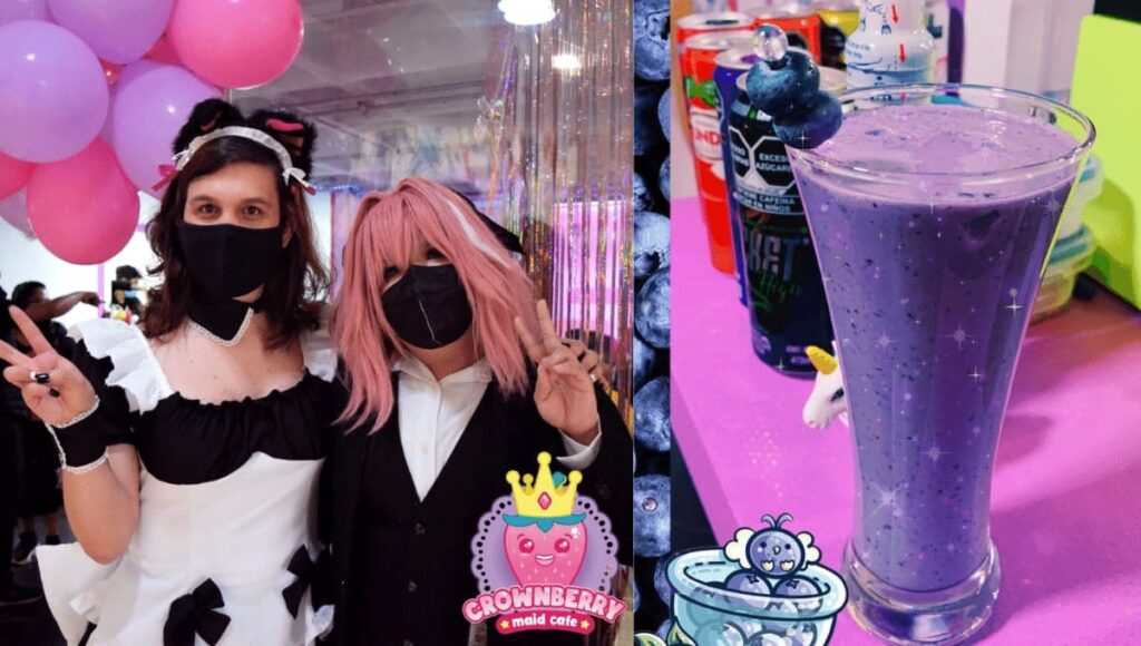 5 restaurantes con temática de anime en CDMX para ir con tus amigos ...