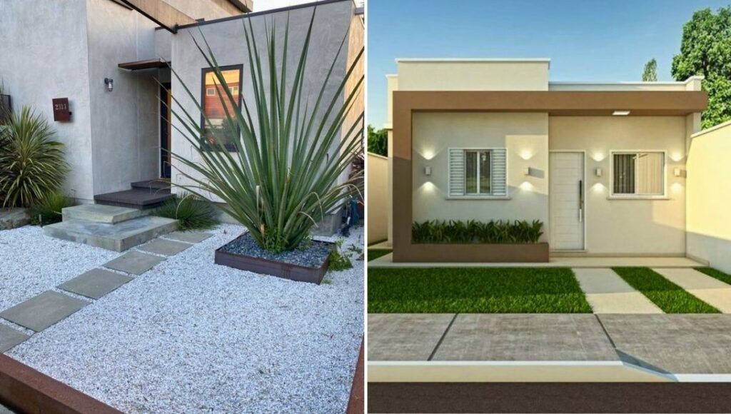 5 Ideas Para Renovar La Fachada De Tu Casa De Infonavit Serzen