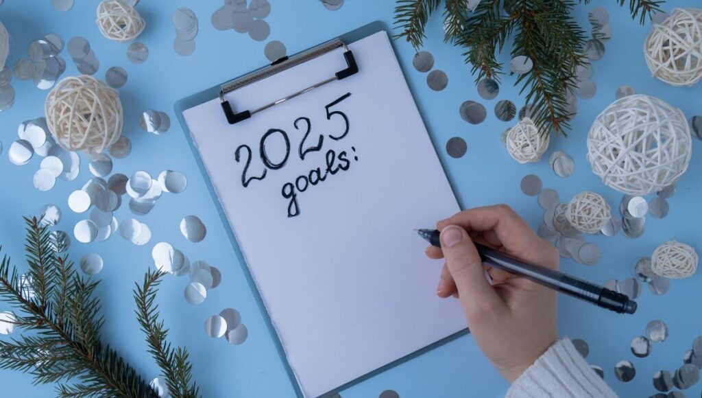 12 propósitos de Año Nuevo: cómo hacer tu lista y consejos para ...