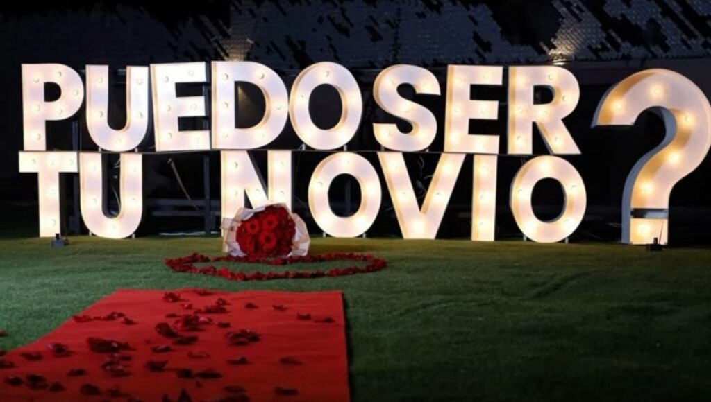 La gran diferencia entre decir "puedo ser tu novio" a "quieres ser mi ...