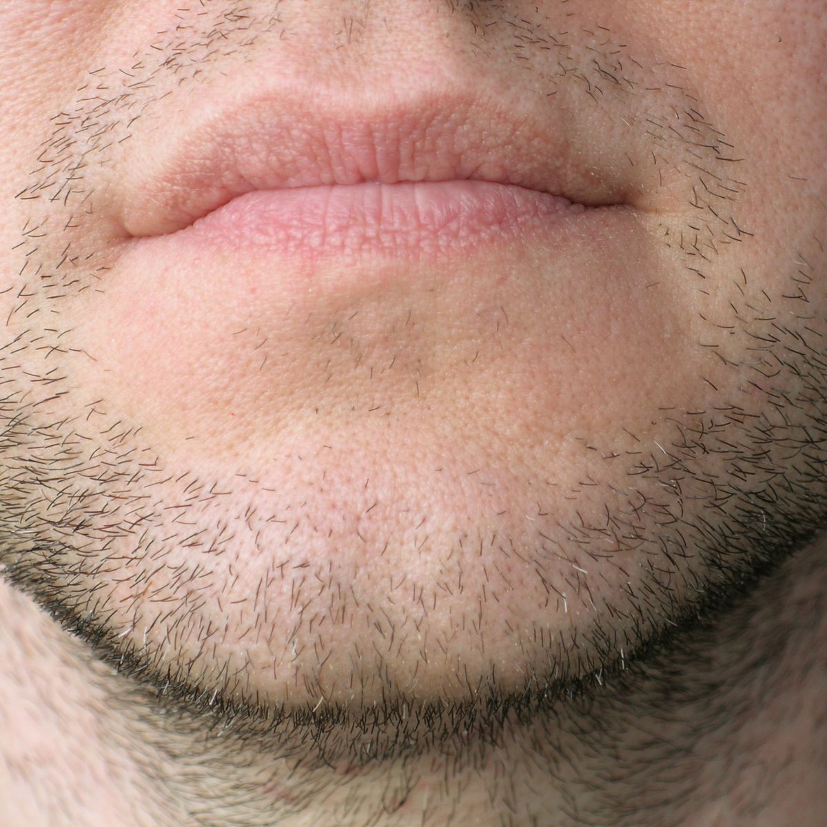 Barba incipiente o de "tres días", el estilo que va bien con todos los ...