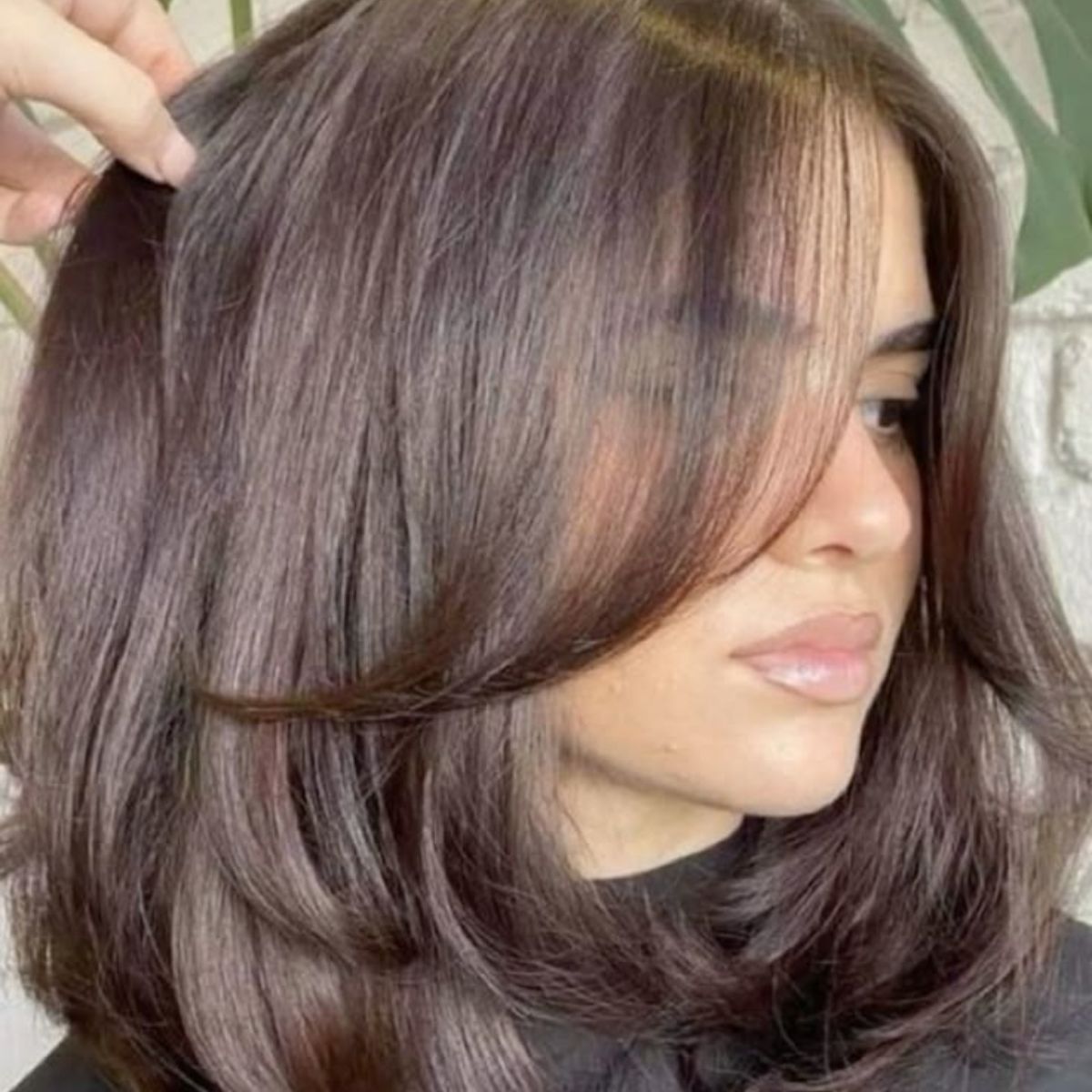 Italian lob cut, el corte de cabello que te rejuvenece a los 30 y 50 ...