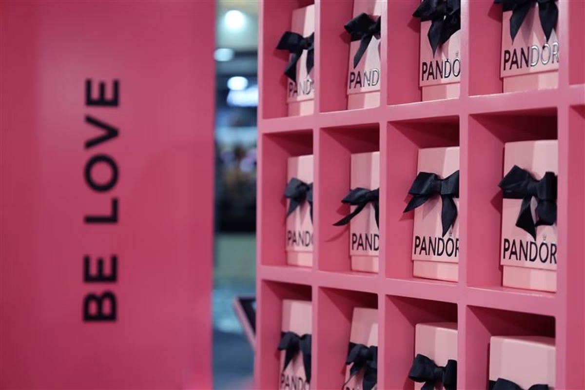 Pop-Up Store de Pandora en México: sedes y beneficios del Día de las ...