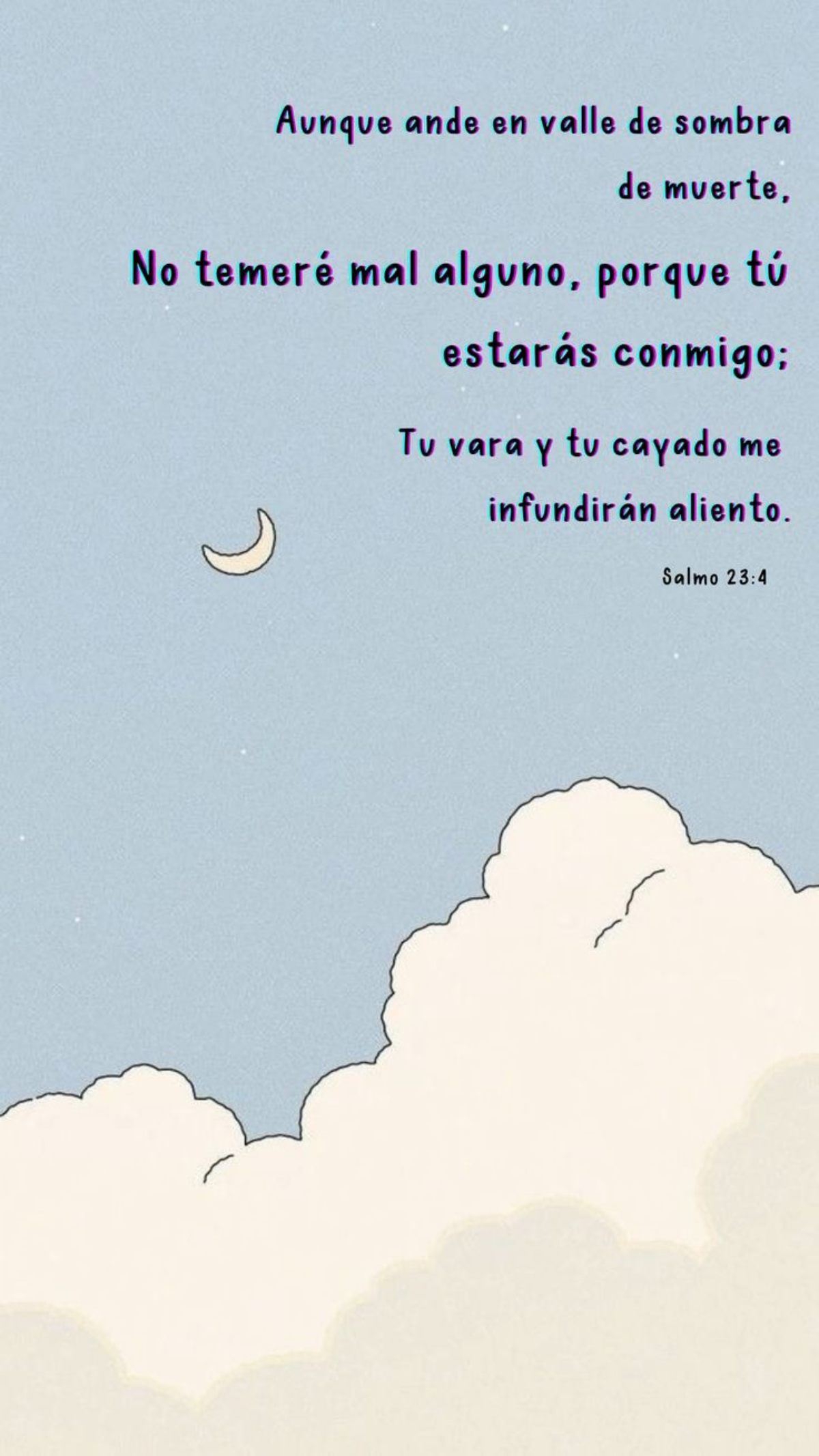 Versículos de esperanza y ánimo en la Biblia