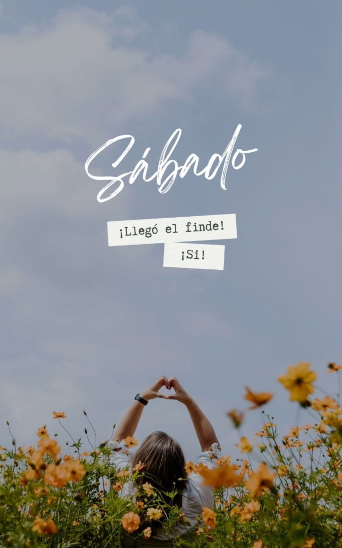 Frases de sábado para desear un bonito fin de semana - Serzen