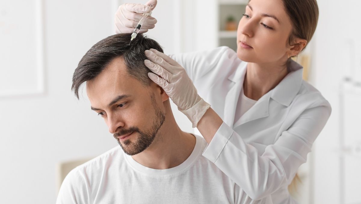 Injerto capilar sin rapar, el nuevo tratamiento para combatir la caída ...