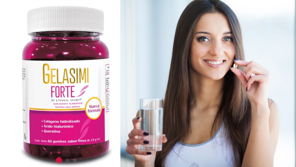 Beneficios de las Gelasimi Forte Gomitas para la salud