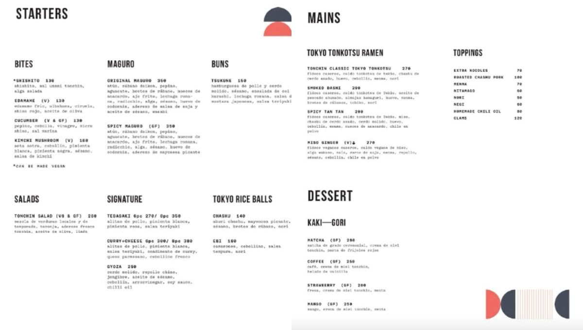 ¿Buscas el mejor ramen de CDMX? Conoce Tonchin: precios y menú - Serzen