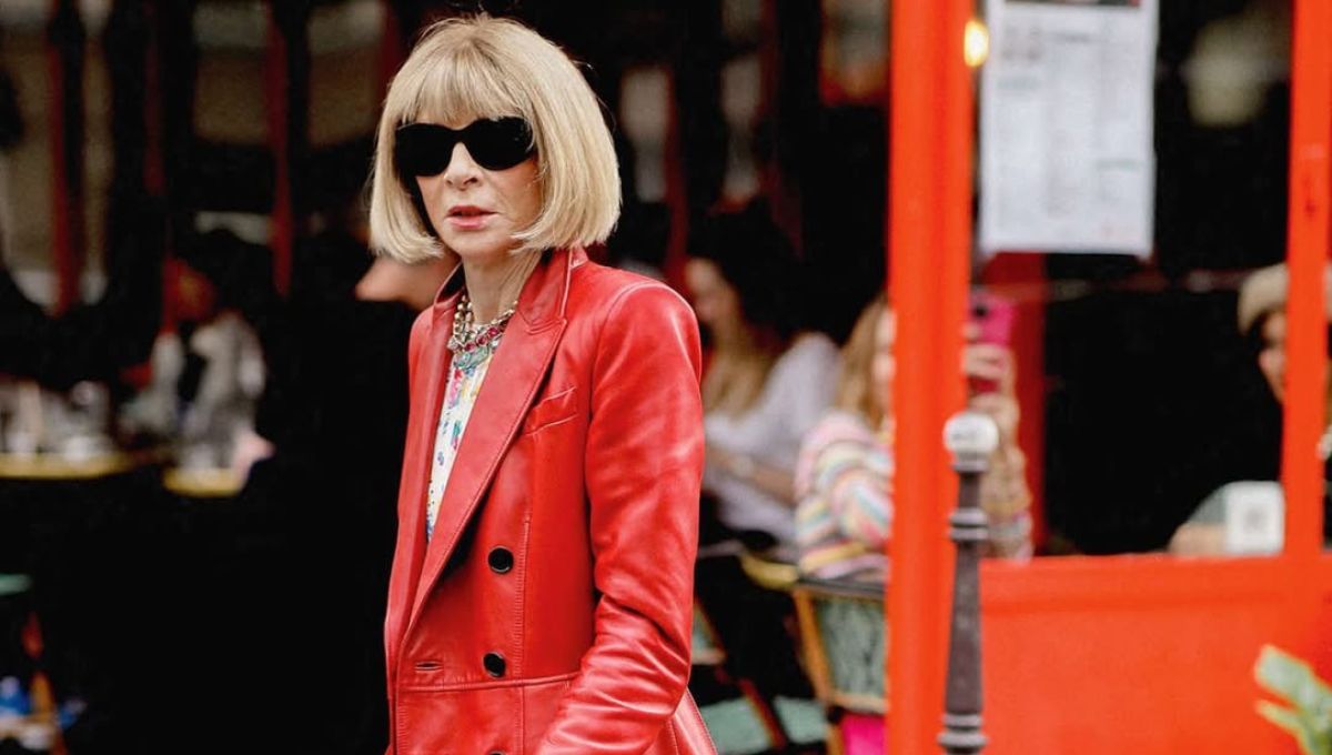 Anna Wintour deja Vogue: ¿por qué renunció tras casi 40 años? - Serzen