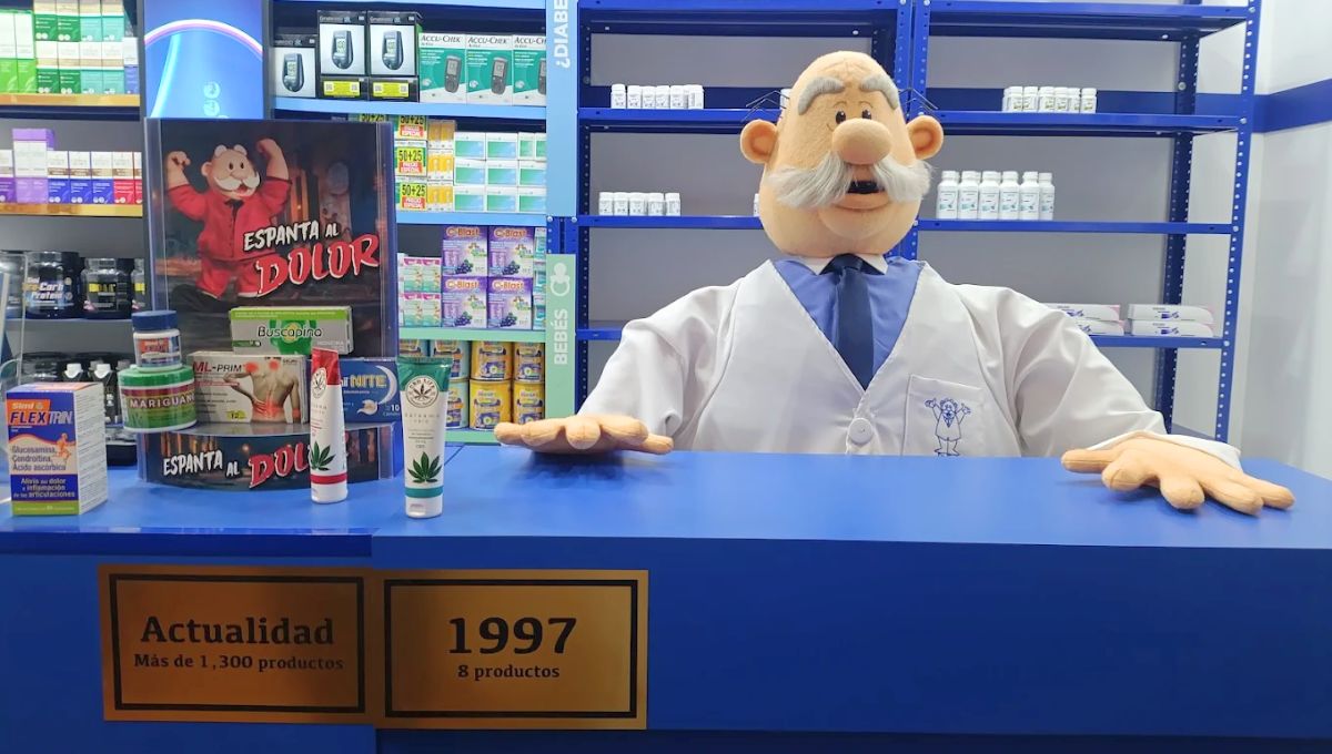 Conoce Simi Casa, el museo del Dr. Simi que ya tiene su propia cafetería - Serzen