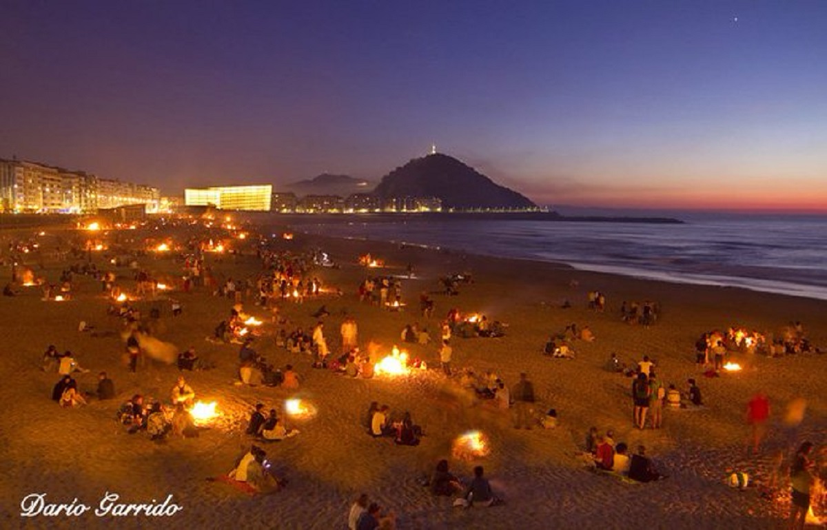 ¿Por qué se celebra la noche de San Juan? - Serzen