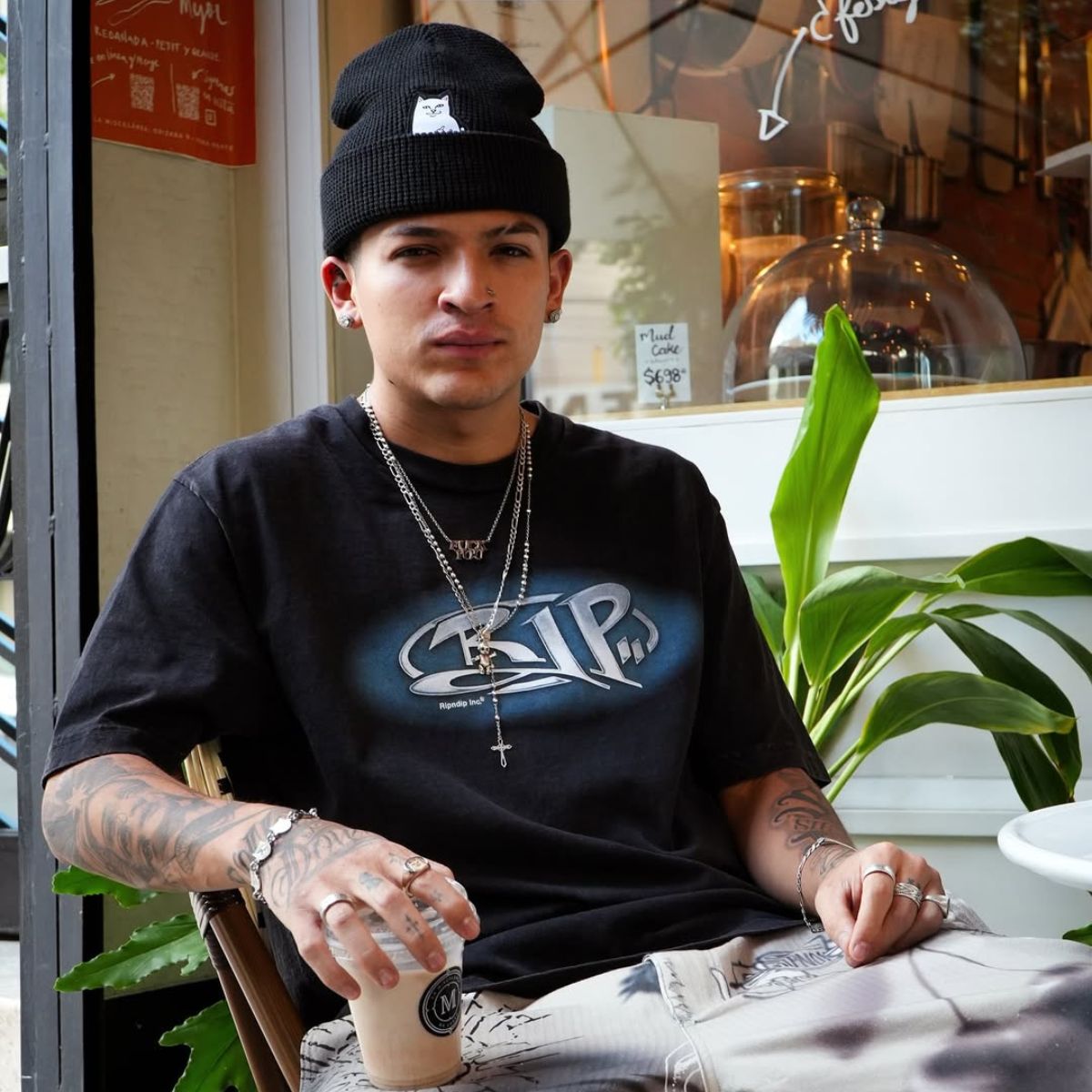 ¿RIPNDIP es una marca mexicana? Luisito Comunica defiende la tienda en CDMX - Serzen