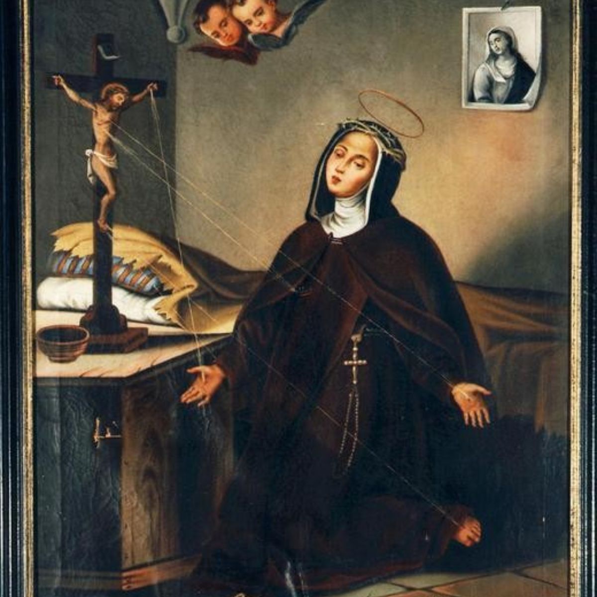 Santa Verónica Giuliani: ¿cuál es su historia y por qué se celebra el 9 ...