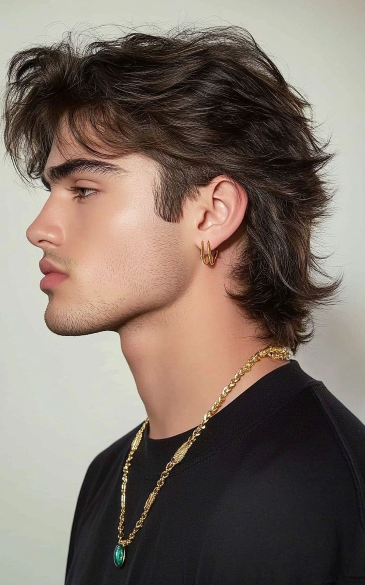 5 cortes de cabello populares para hombres en 2025 - Serzen