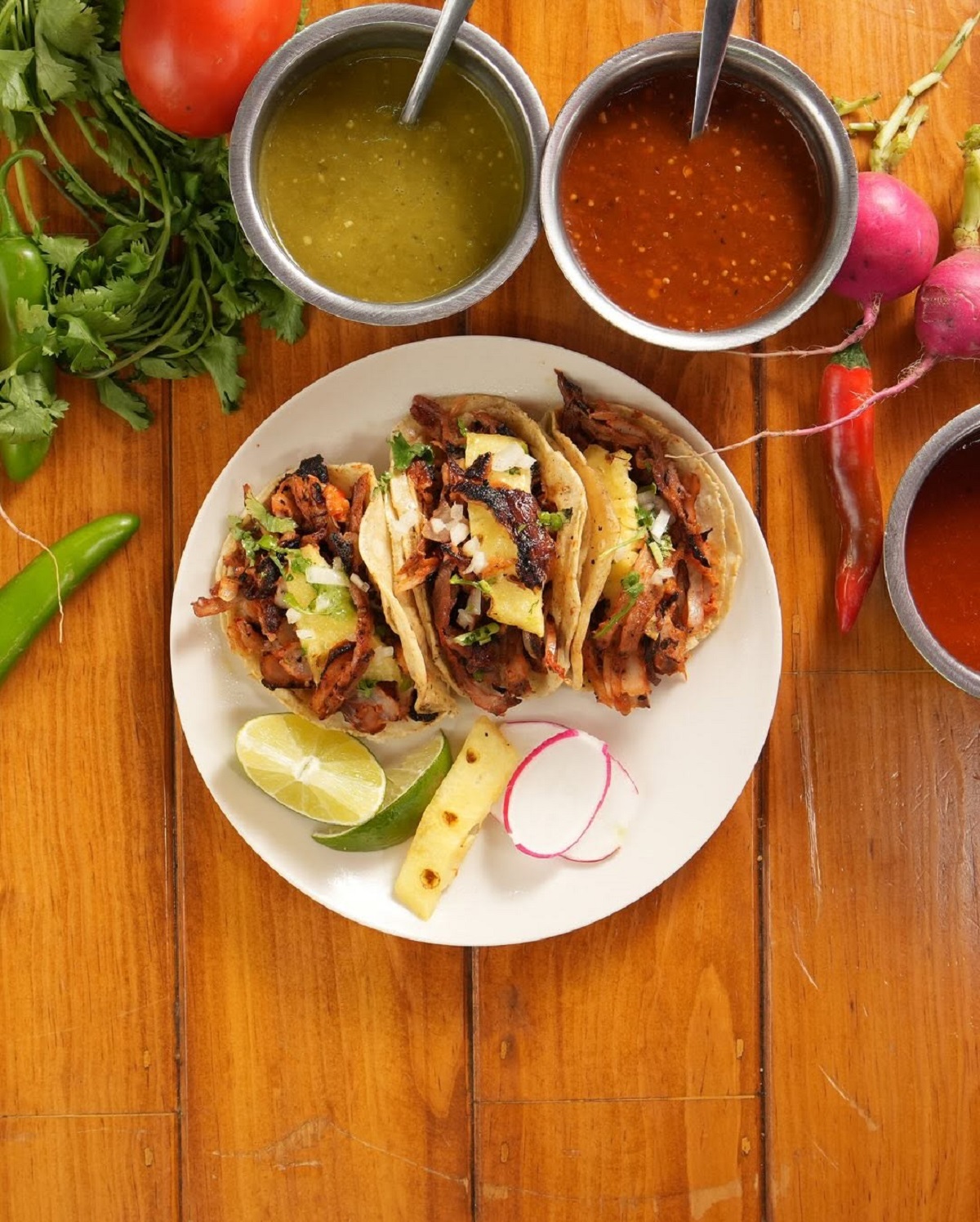 El Pastor del Rica: menú, precios y dónde está la taquería del hermano ...